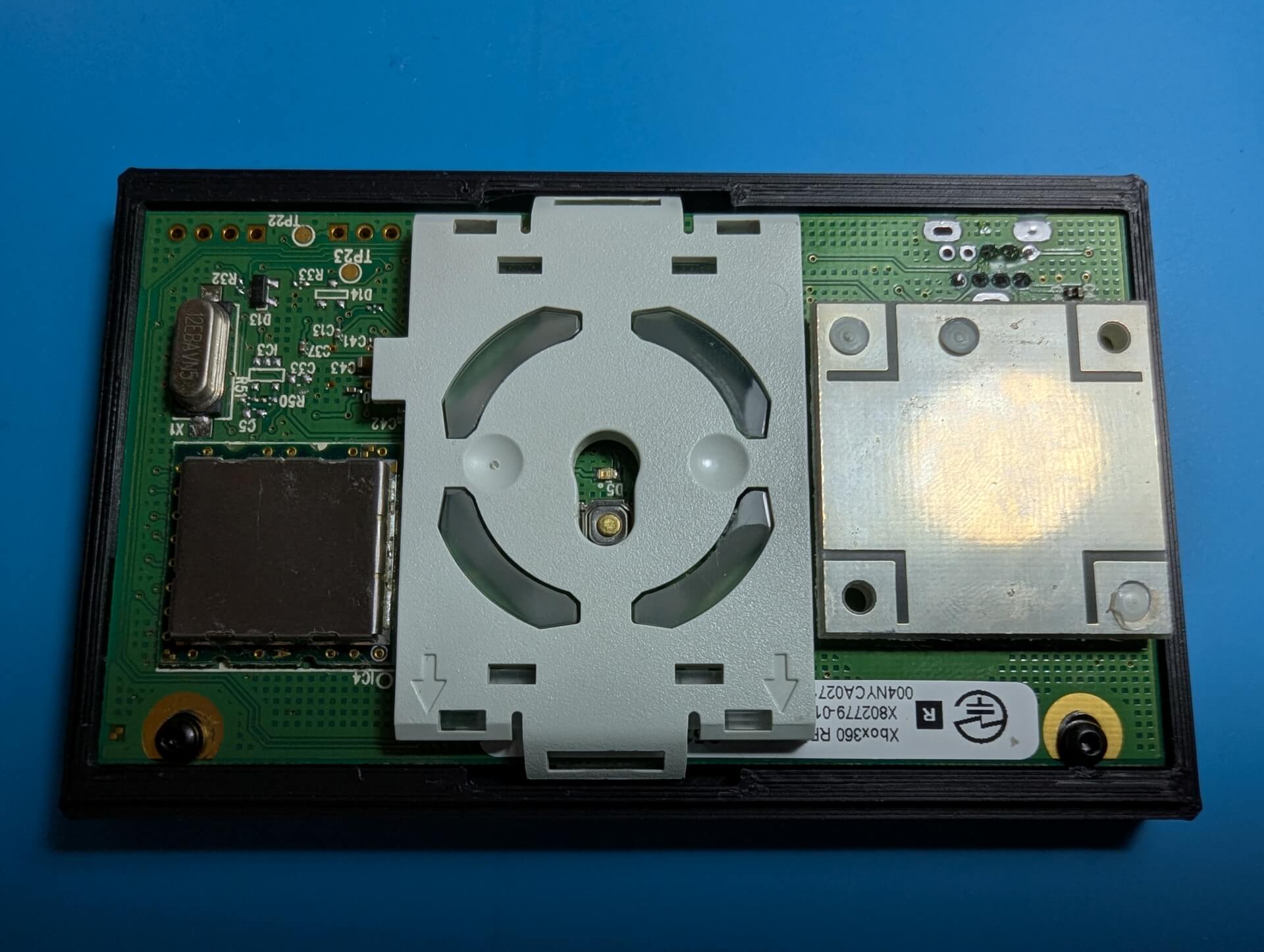DIY Xbox 360 Wireless Receiver - MicroKnot