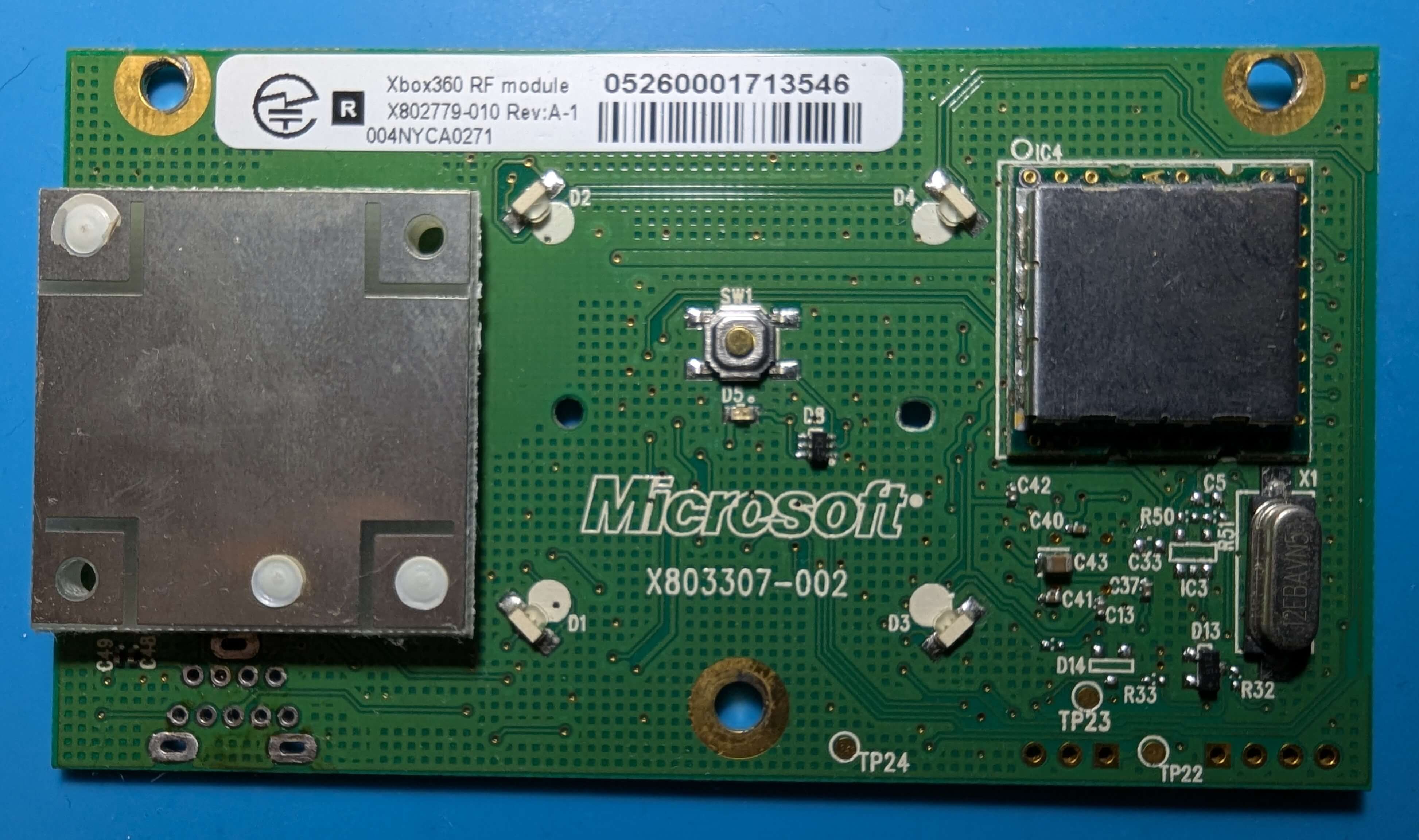DIY Xbox 360 Wireless Receiver - MicroKnot